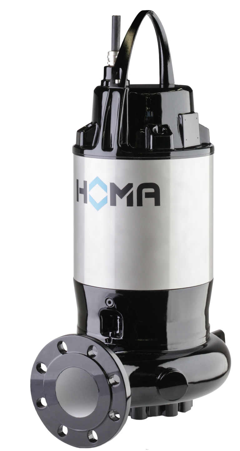 Submersible Pumps | Solids Handling Pumps | Effluent Pumps