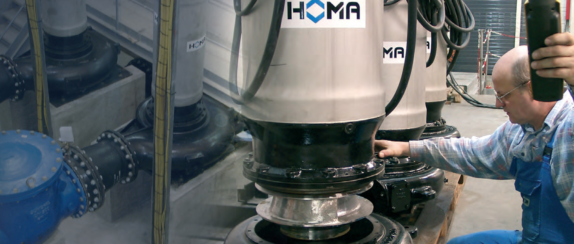 How Smart Monitoring is Changing Wastewater Treatment - Homa Pump