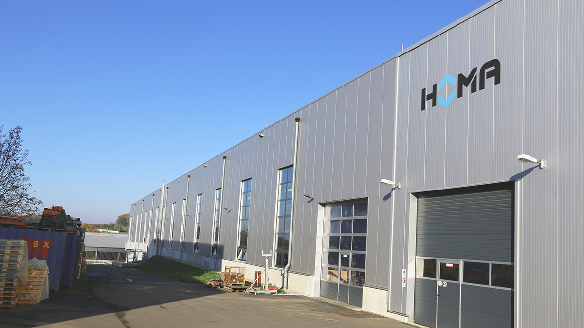 Pump Technology | HOMA Pump | Manufacturer | Production