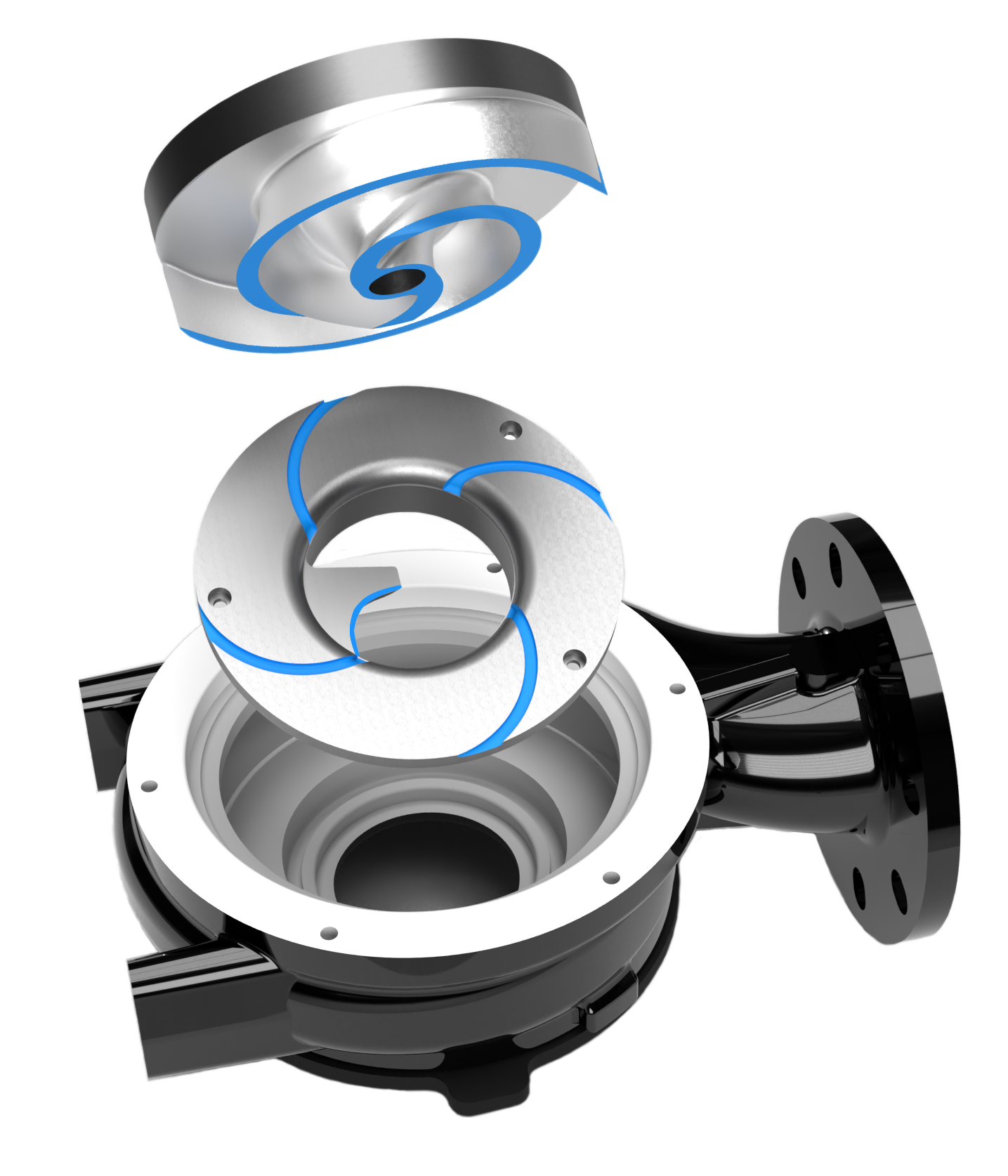 Submersible Pumps | Solids Handling Pumps | Effluent Pumps
