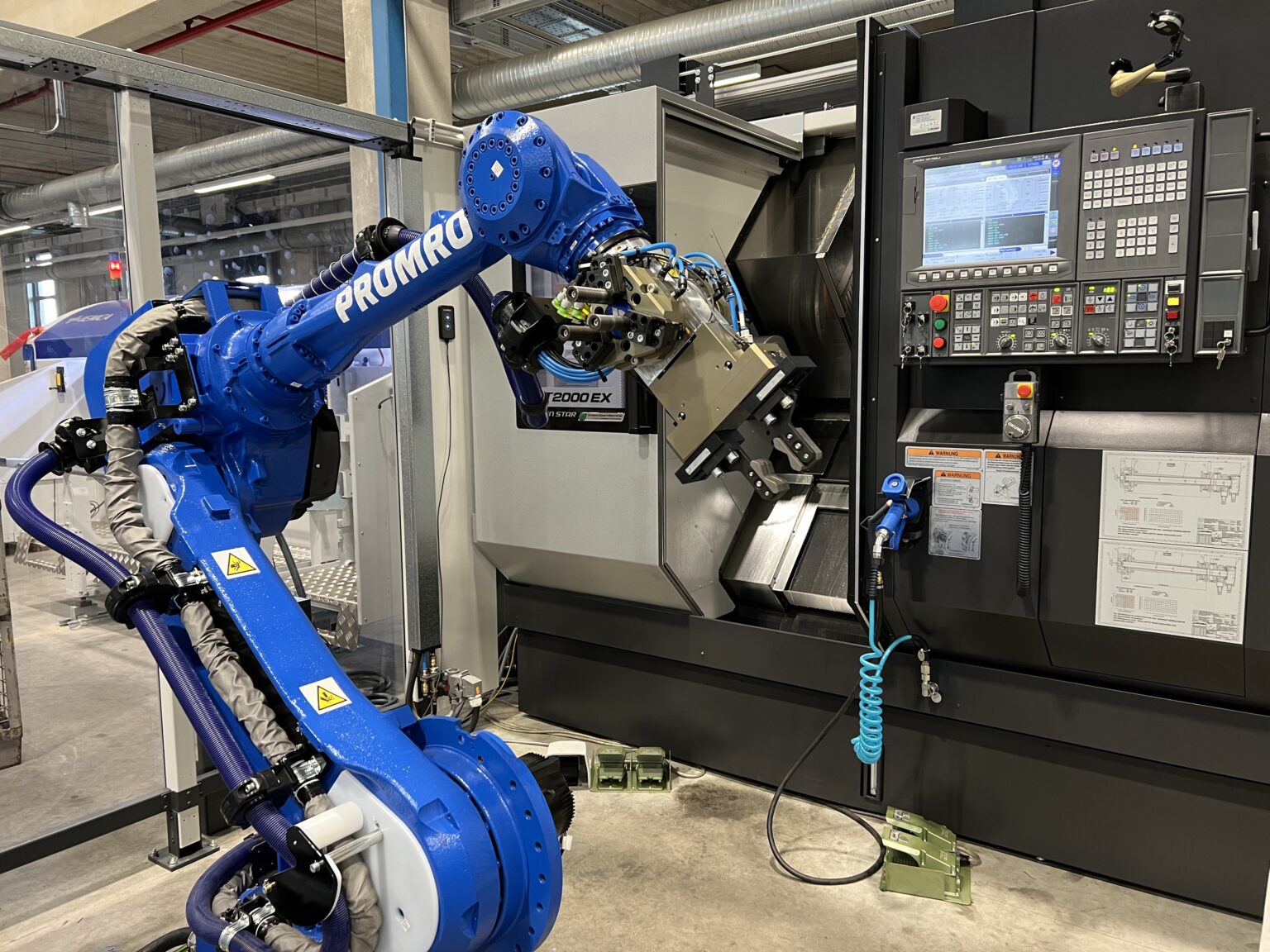 Pump Technology | HOMA Pump | Manufacturer | Production