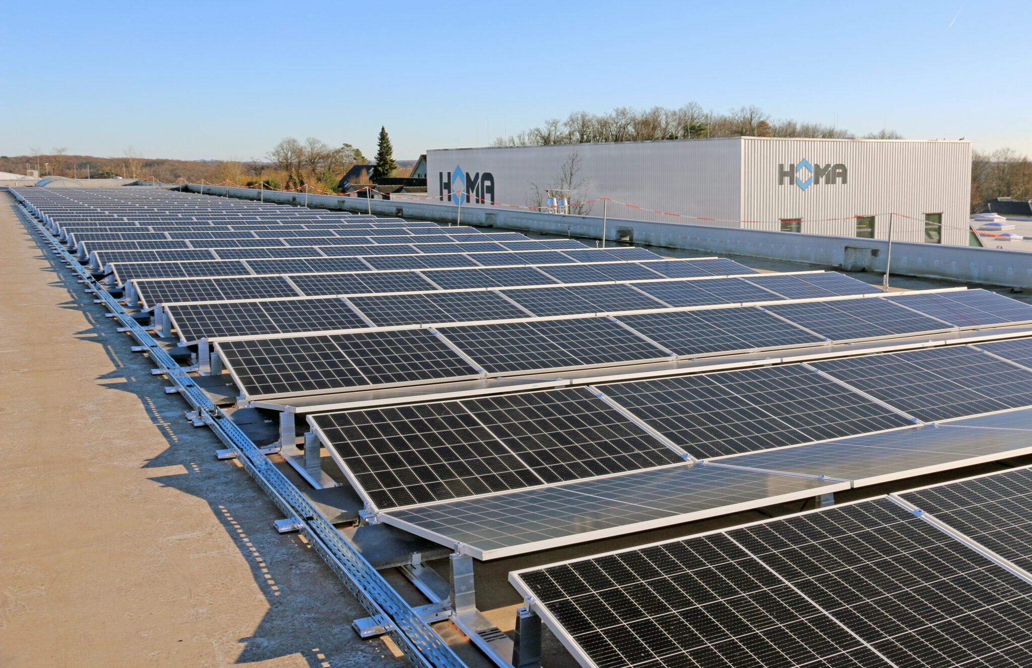 Pump Technology | HOMA Pump | Manufacturer | Production